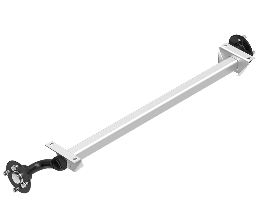 Axles - Spare parts
