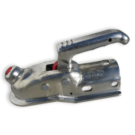 Unbraked coupling head 2500kg - Goliath-Store