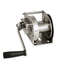 Treuil en acier inoxydable 6AFID | GOLIATH 6AFID | Câble avec frein ...