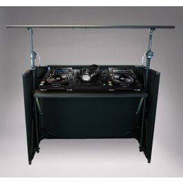 TELESCOPIC PACK DJ WORKBENCH