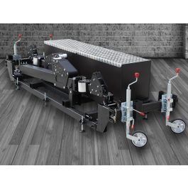 Kit de mobilidad Goliath studio - Goliath-Store