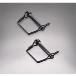 Black pins Ø6x40 (pack of 2) Goliath studio - Goliath-Store