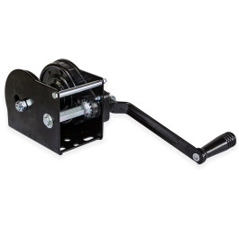 Treuil Goliath 6AFD noir - Goliath-Store