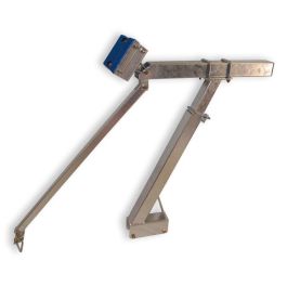 Adjustable winch stand h=600 - Goliath-Store