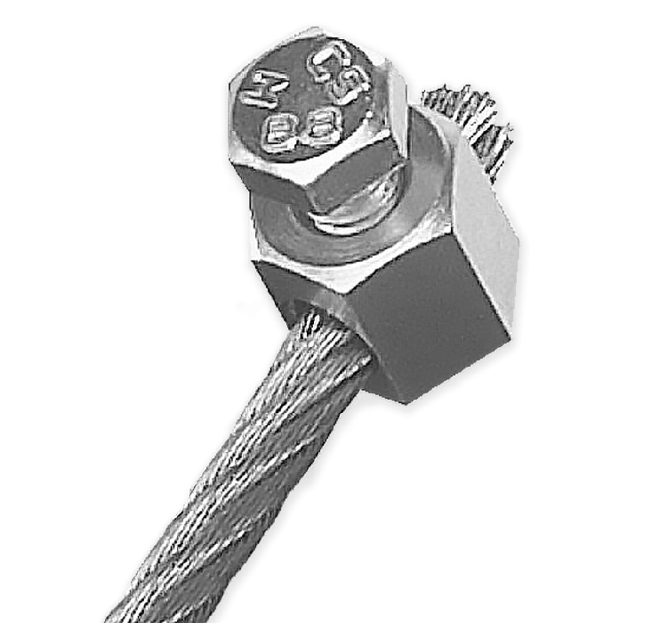 Serre-câble ø3-4mm (lot de 10) - Goliath-Store