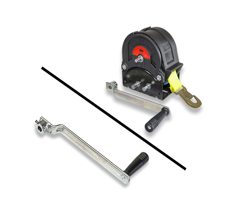 Treuil Porte-Bateaux Goliath TS2200 - Goliath-Store